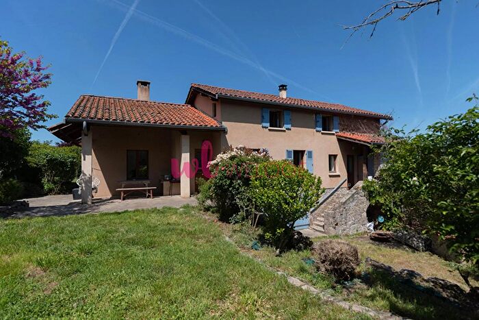 Maison 7 pièces à vendre à Thurins