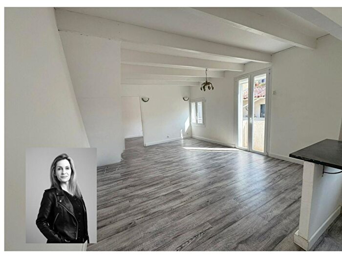 Appartement à vendre - Istres, Romaniquette, Grande Conque - 3 pièces - 2 chambres