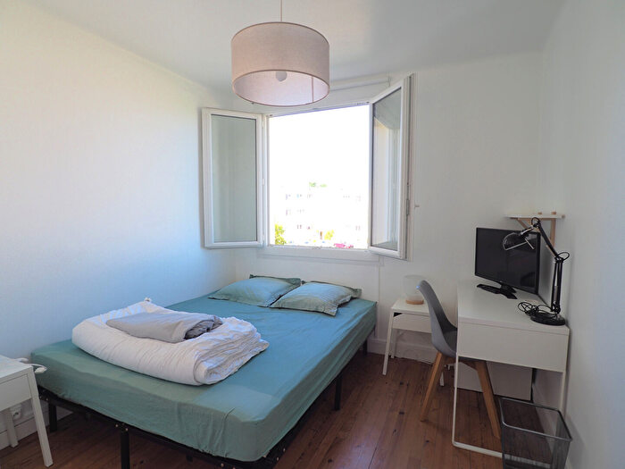 Appartement à louer - Nantes, Saint-Jacques, Pirmil - 1 pièce - 1 chambre