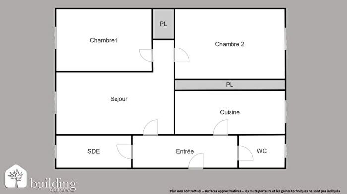Maisons à vendre et appartements à louer - 2