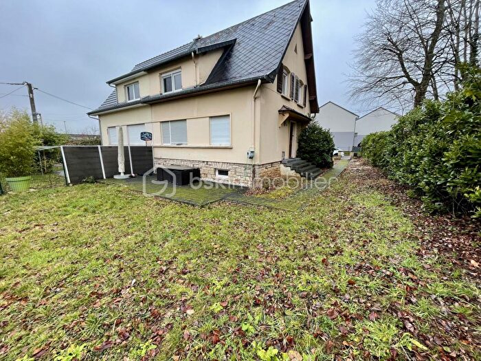 Maisons à vendre et appartements à louer - 3