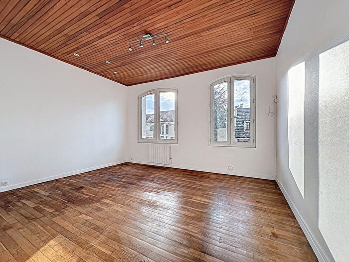 Appartement à vendre - Champigny-sur-Marne, Maroc, Fourchette, Polangis - 3 pièces - 2 chambres