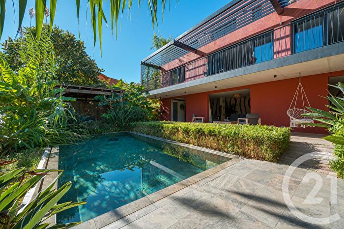 Maison à vendre - Èze - 5 pièces - 3 chambres