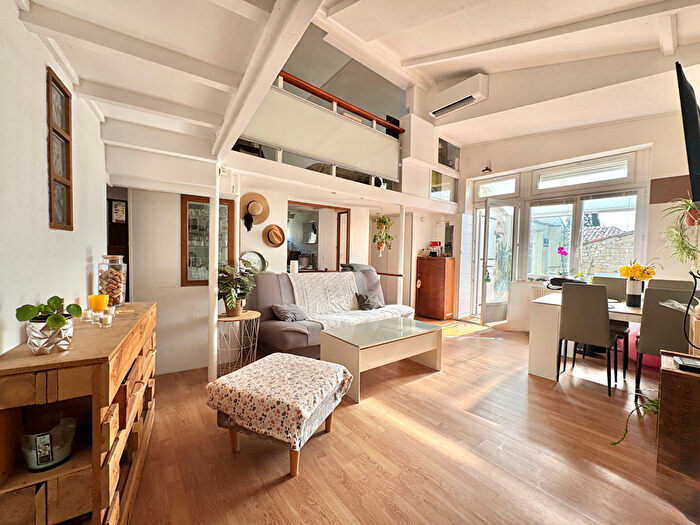 Maison à vendre - Muron - 3 pièces - 1 chambre