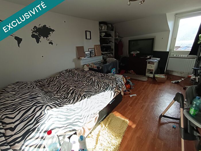 Appartement à vendre - Pontoise, Les Cordeliers - 1 pièce - 1 chambre