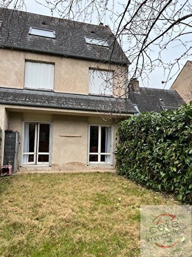 Maison à vendre - Dourdan - 5 pièces - 4 chambres