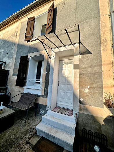 Maison à vendre - Jouarre - 4 pièces - 3 chambres