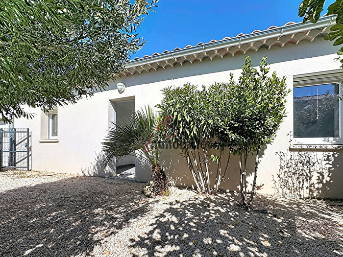 Maison 4 pièces à Caumont-sur-Durance, à vendre