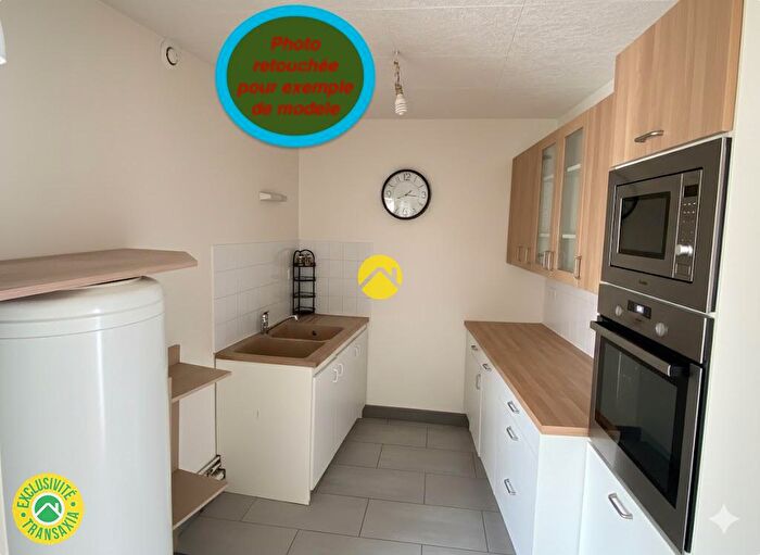 Appartement à vendre - Bourges - 2 pièces - 1 chambre