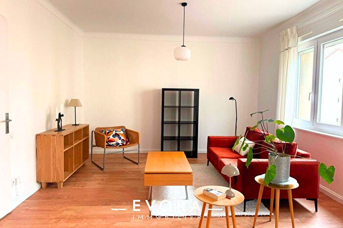 Appartement 2 pièces à Sablon, Metz, à louer