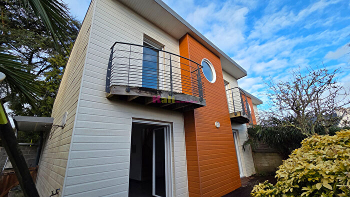 Maison à vendre - Guipavas, Centre-ville - 4 pièces - 2 chambres