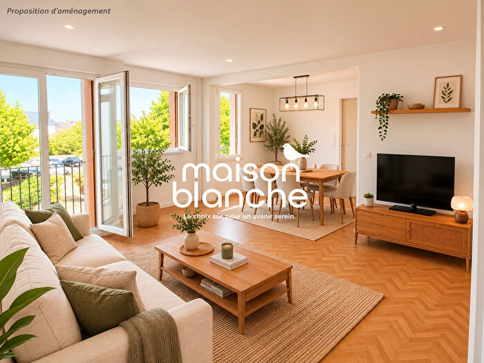 Parthenay - Appartement 3 pièces à vendre