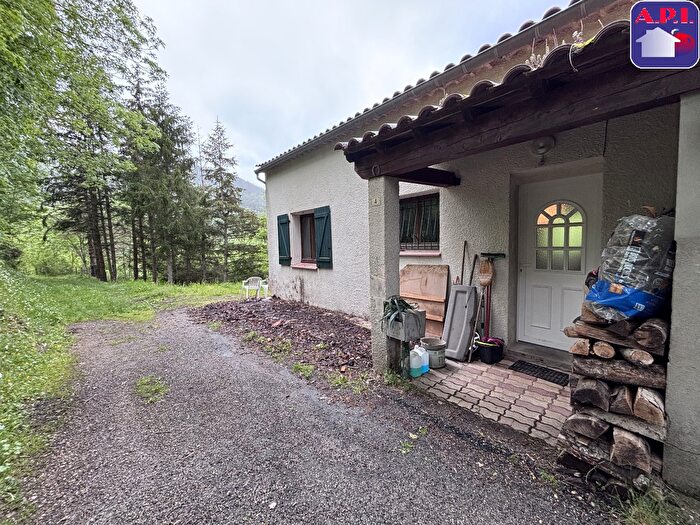 Belcaire - Maison 3 pièces à vendre
