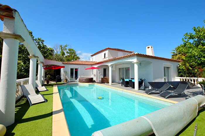 Maison à vendre - Castelnau-le-Lez, Devois, Zone dactivité lAube Rouge - 7 pièces - 5 chambres