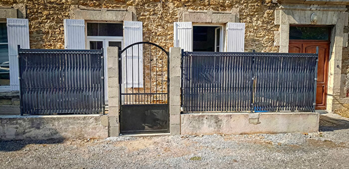 Appartement à vendre - Althen-des-Paluds - 2 pièces - 1 chambre