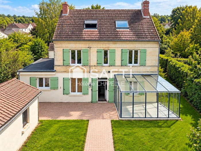Ully-Saint-Georges : Maison 4 pièces à vendre