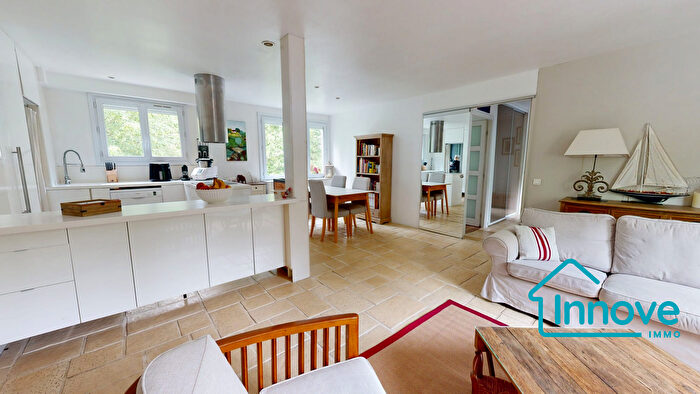 Appartement 5 pièces à vendre - La Celle-Saint-Cloud