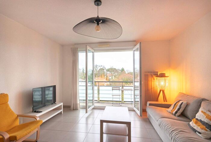 Appartement à louer - Tour de Gassies-Treulon, Bruges - 3 pièces - 2 chambres