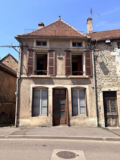 Vitteaux - Maison 5 pièces à vendre