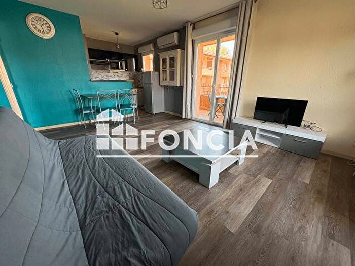 Appartement à louer - Le breuil, Mazicou, Les Fontanelles, Albi - 2 pièces - 1 chambre