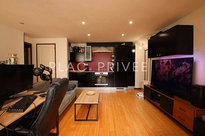 Centre, Maxéville - Appartement 2 pièces à louer