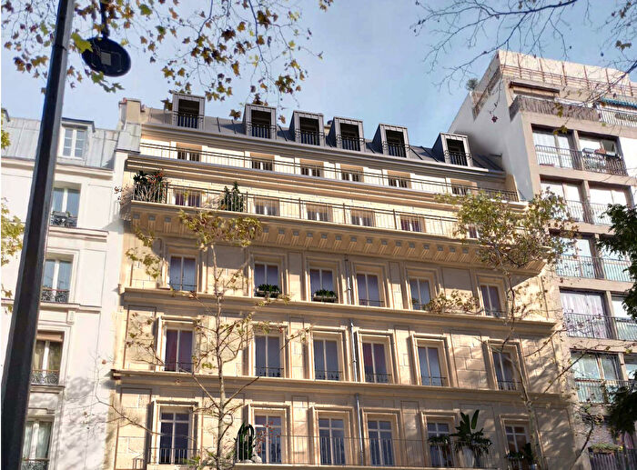 Appartement 3 pièces à vendre à Paris 19ème, Flandre, Aubervilliers