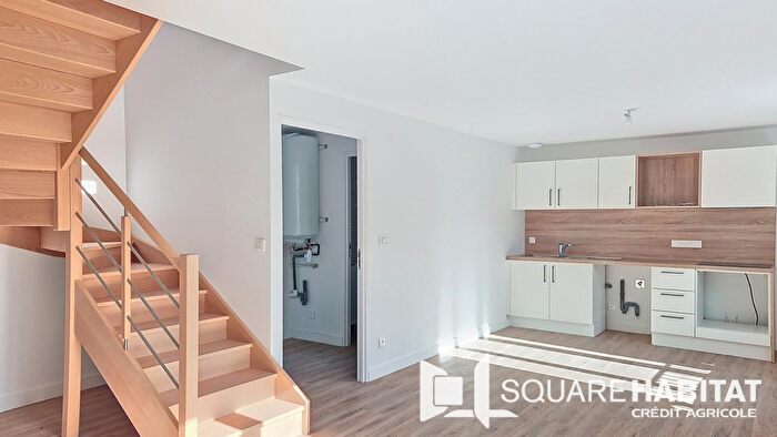 Appartement 4 pièces à louer à Clohars-Carnoët