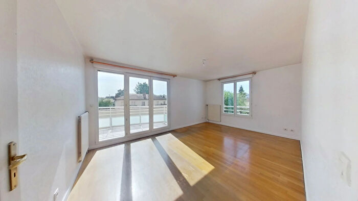 Lyon 8ème, Monplaisir : Appartement 2 pièces à vendre