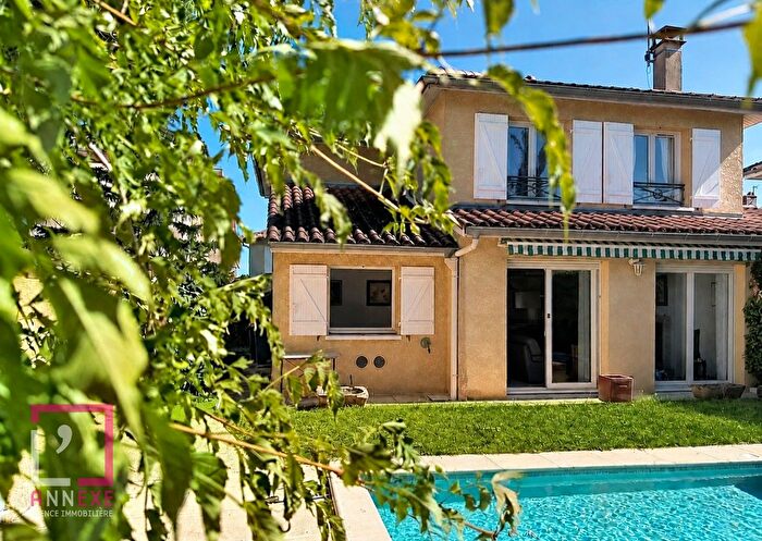 Maison 6 pièces à vendre - Sathonay-Camp