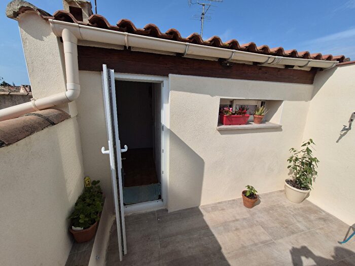 Maison à vendre - Cournonterral - 3 pièces - 2 chambres