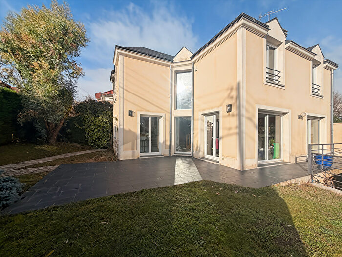 Maison à vendre - Palaiseau, Centre Nord - 7 pièces - 4 chambres