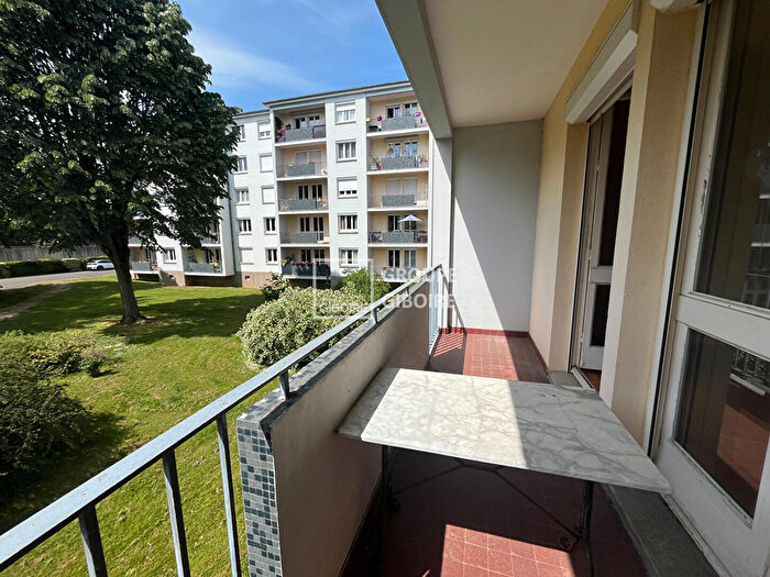 Appartement 3 pièces à vendre - Quartiers Sud-Ouest, Les Champs Manceaux
