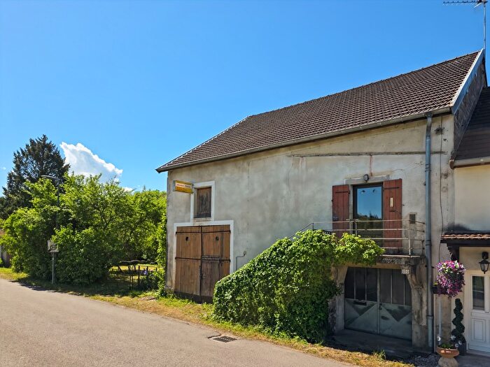 Courbouzon - Maison 5 pièces à vendre