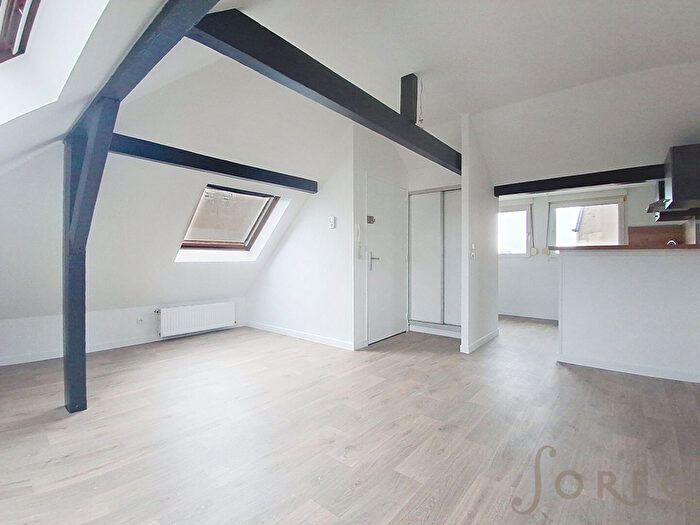 Appartement à louer - Montigny-lès-Metz, Colin, Reymond, Saint-Privat, Frescaty, Lizé - 3 pièces - 2 chambres