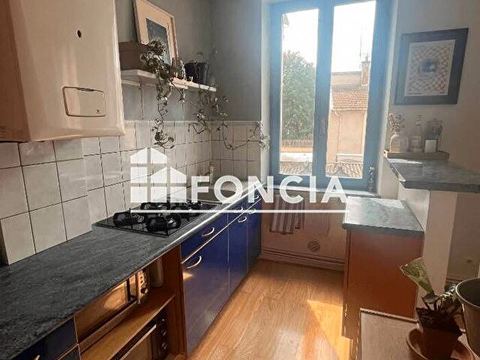 Appartement à louer - Centre Ville-Charles III, Nancy - 3 pièces - 2 chambres