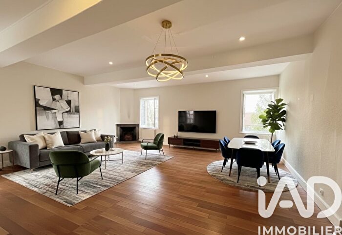 Appartement à vendre - Limonest - 2 pièces - 1 chambre