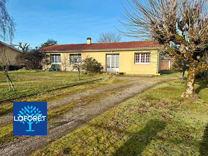 Maison à vendre - Martignas-sur-Jalle - 6 pièces - 4 chambres