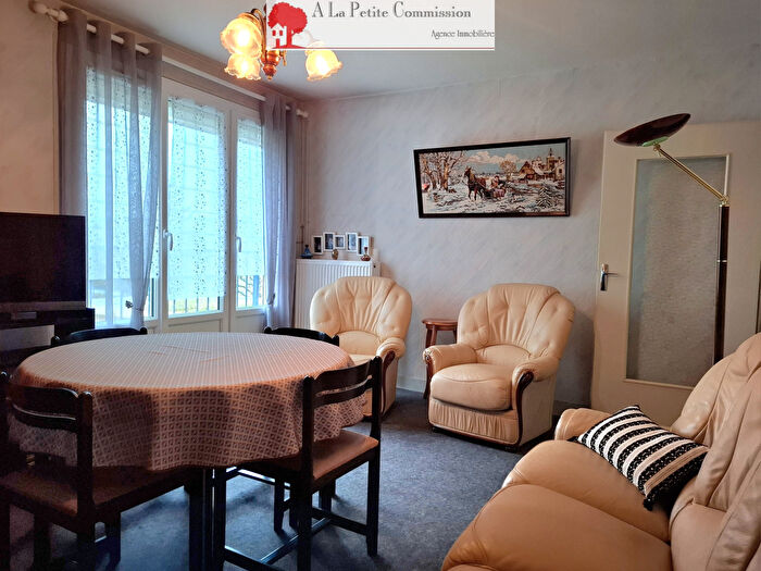 Appartement à vendre - Lucé - 2 pièces - 1 chambre