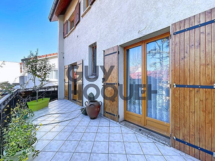 Maison à vendre - Vitry-sur-Seine, Gare, Jean-Jaurès - 5 pièces - 4 chambres