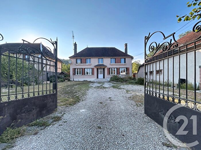 Villery : Maison 8 pièces à vendre