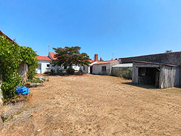 Saint-Gervais - Maison 4 pièces à vendre