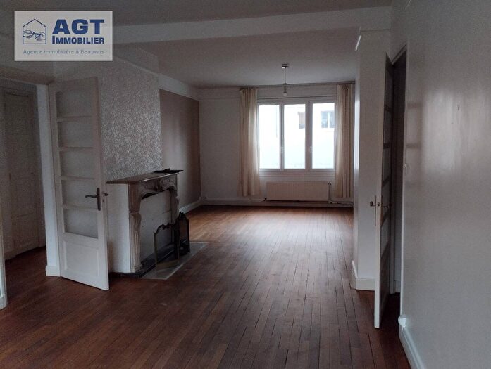 Appartement 3 pièces à Centre Ville, Beauvais, à louer