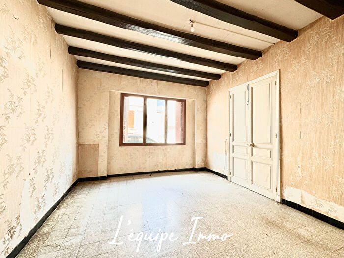 Cadours : Maison 8 pièces à vendre