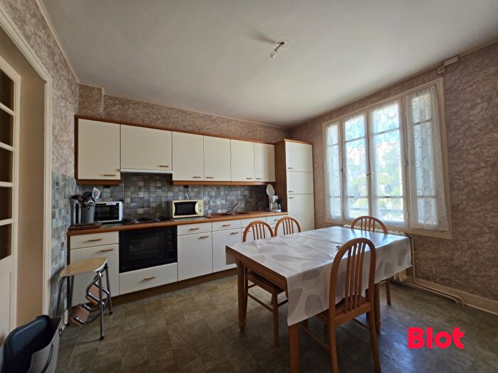 Fougères, Madeleine, Sermandière, Chattière - Maison 4 pièces à vendre
