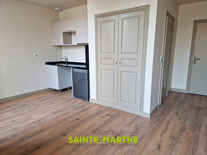Appartement à louer - Niort, Centre-ville - 1 pièce