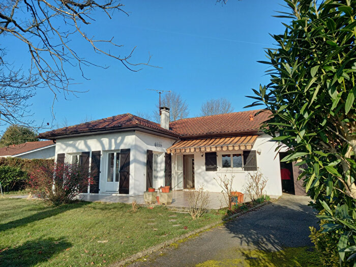 Maison à vendre - Anglet, Aritxague - 4 pièces - 3 chambres
