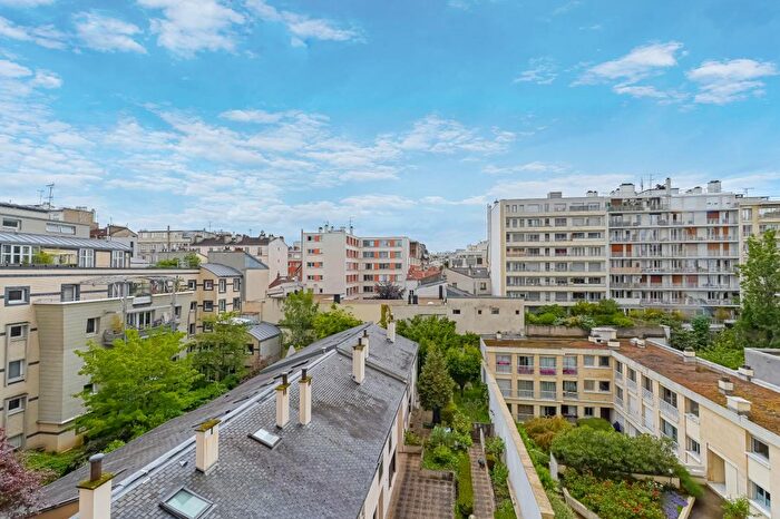 Paris 20ème, Plaine, Lagny : Appartement 2 pièces à vendre