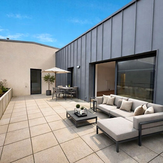 Appartement à vendre - Orléans, La Madeleine, Saint-Laurent - 4 pièces - 2 chambres