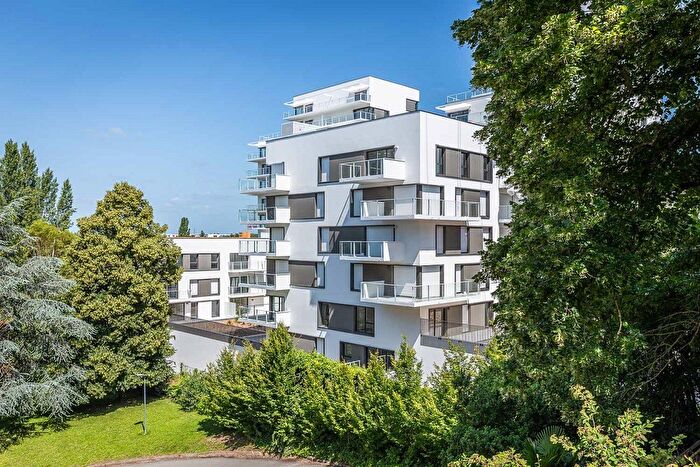 Appartement 2 pièces à louer à Quartiers Nord-Est, La Motte Brûlon