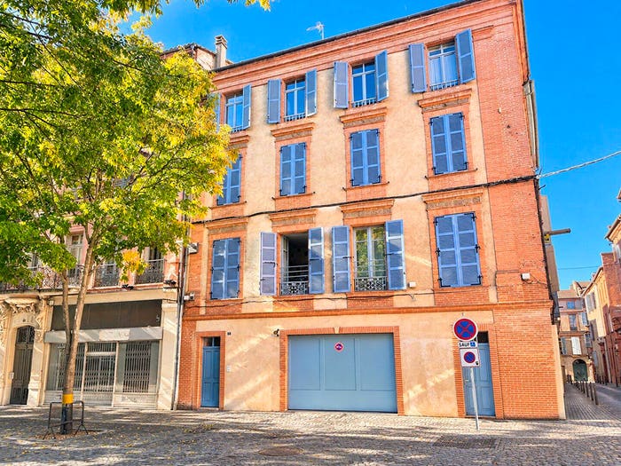 Appartement 2 pièces à Centre Ville, Montauban, à louer